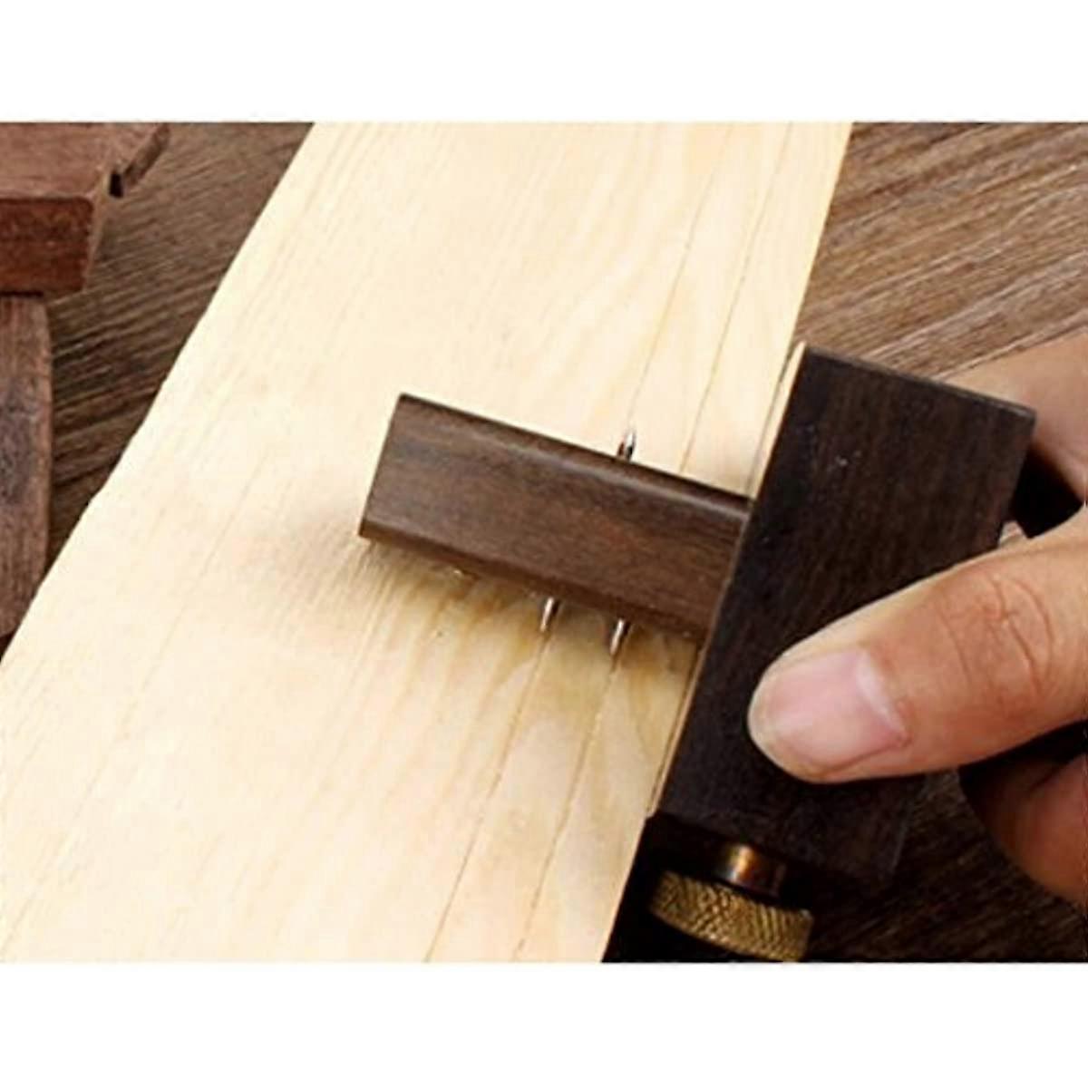 Wood Marking Gauge Wood Scraper Scribe Mortice Gauge Marking Mortise ...