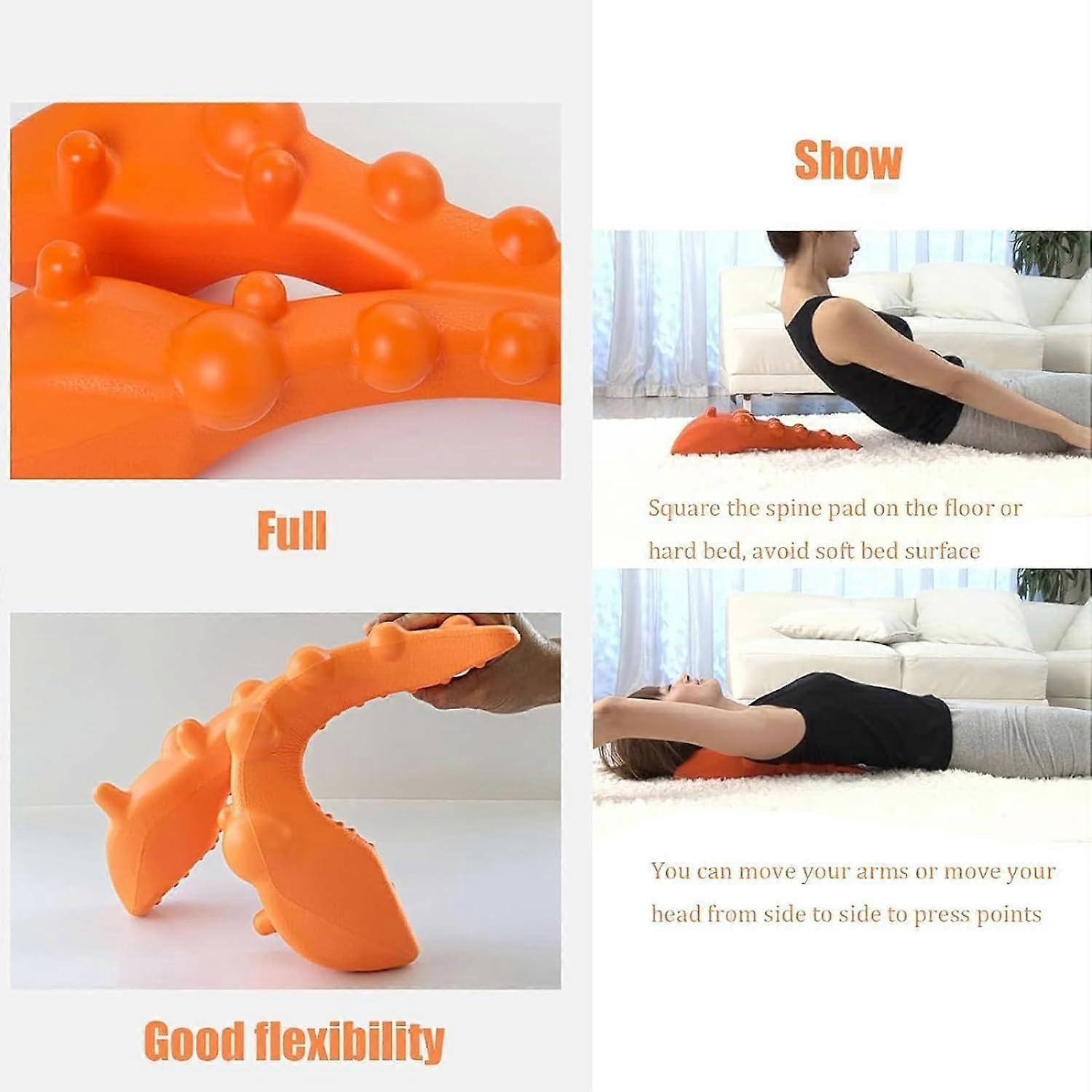 Trapezius Stretcher,Trapezius and Neck Massage Tool,Neck and Shoulder ...