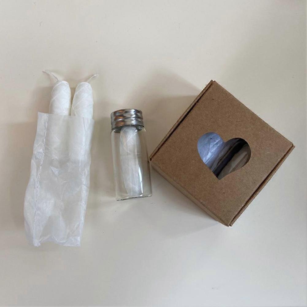Biodegradable Bamboo Charcoal Dental Floss With Refillable Glass Jar ...