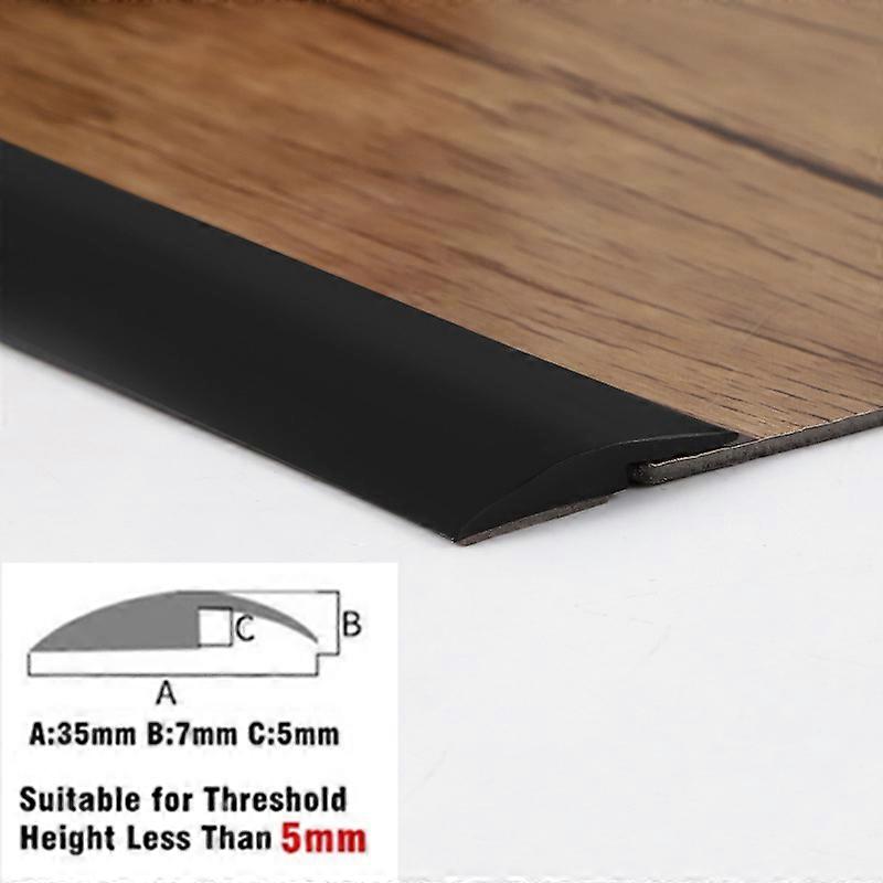 PVC Self-adhesive Protective Floor Mat Flat Button Strip Strips Fit 3 ...