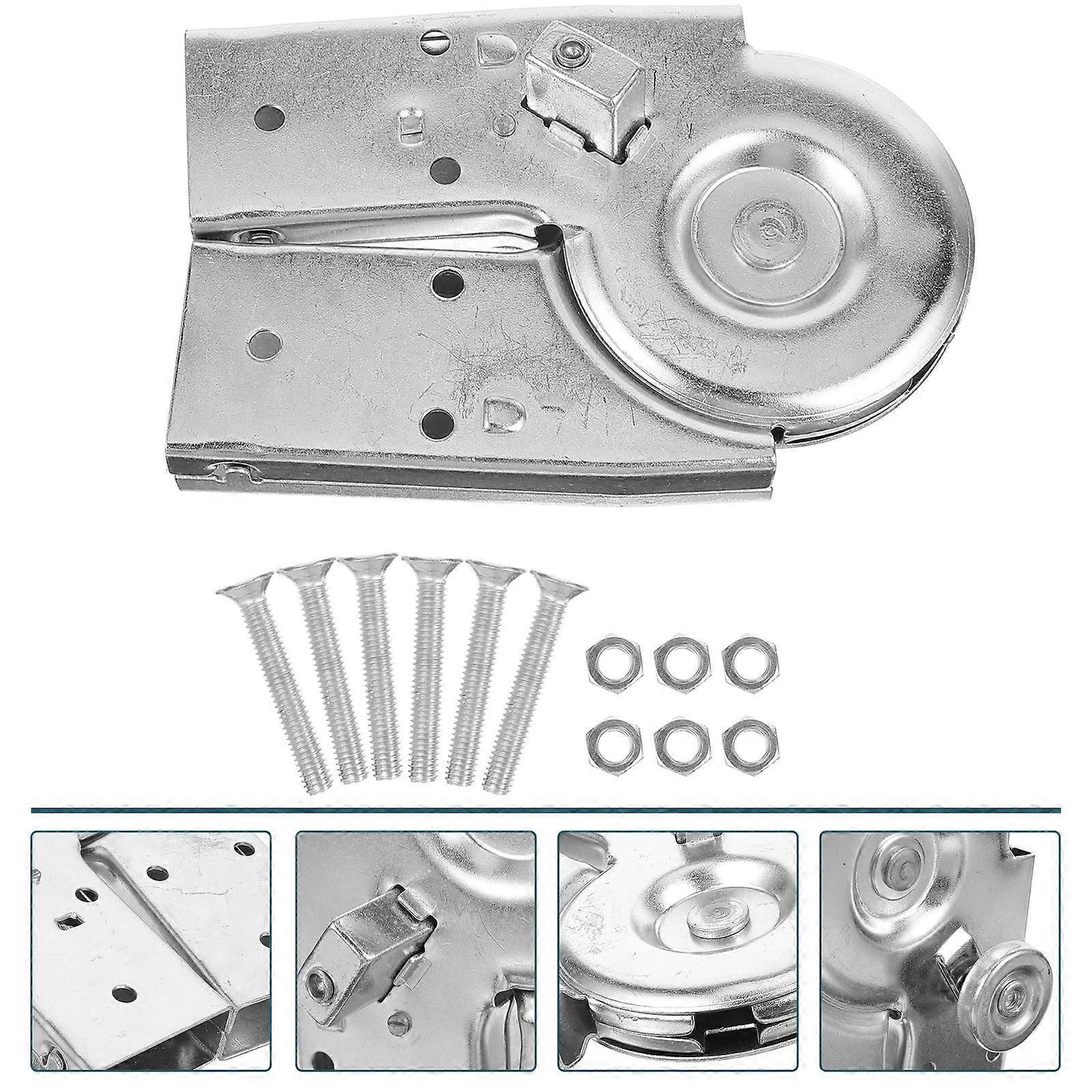 Attic Ladder Hinge Folding Ladder Joint Connector Step Ladder Hinge ...