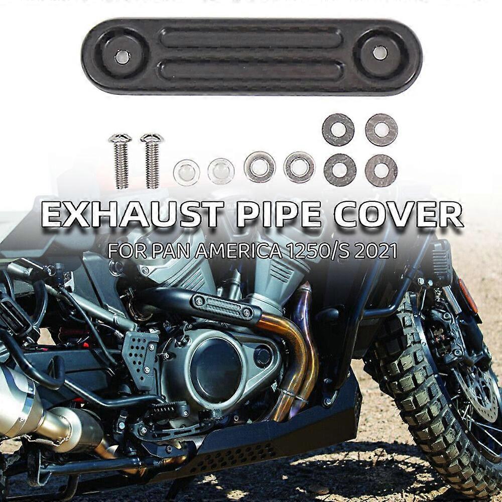 For PAN AMERICA 1250 S PA1250 S Pan America 1250 2022 Motorcycle Carbon ...