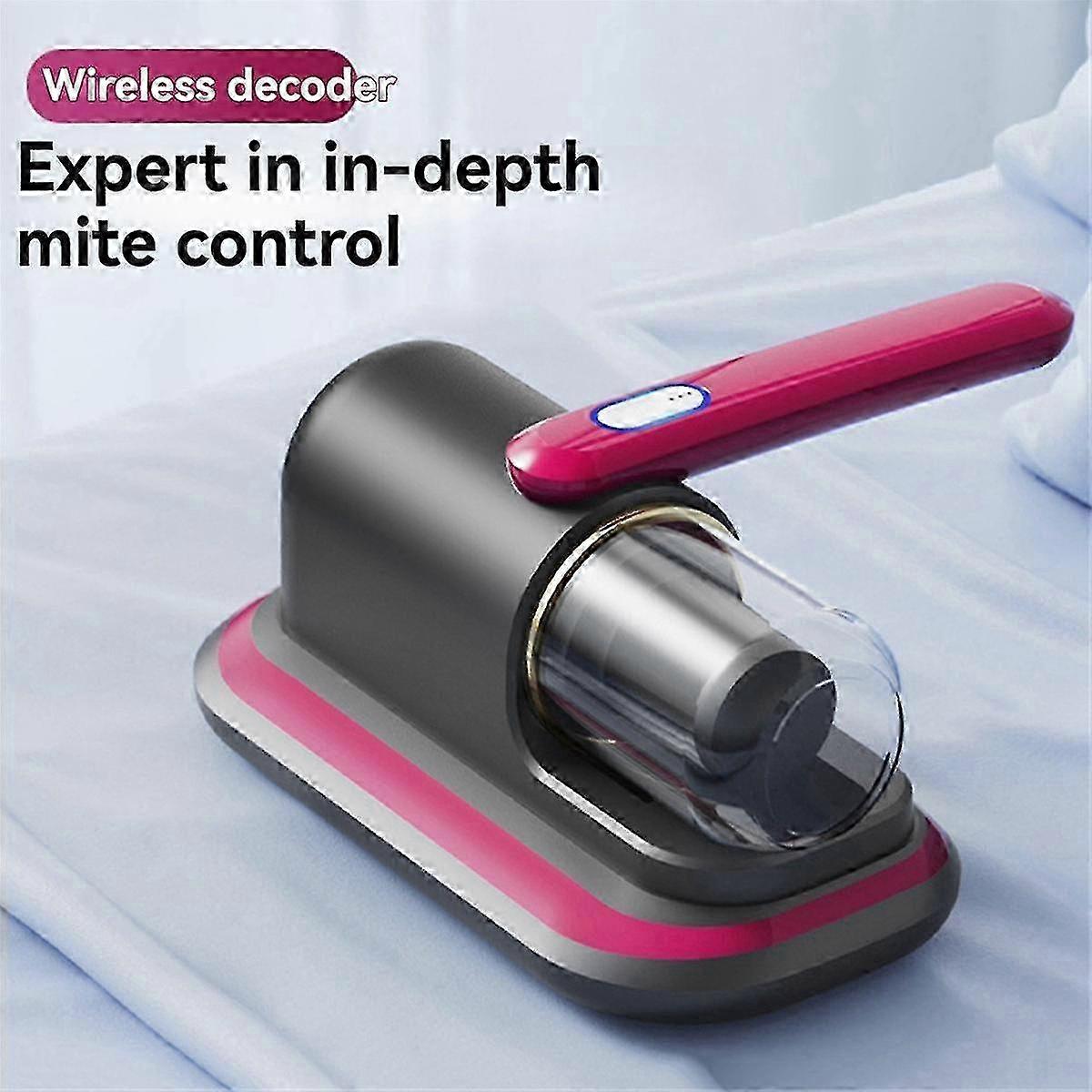 Vacuum Cleaner Mite Removal Wireless Portable Instrument Handheld ...