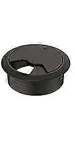 Cable Grommet Desk Diameter 70mm - Set Of 1 Desk Cable Guide Plastic ...
