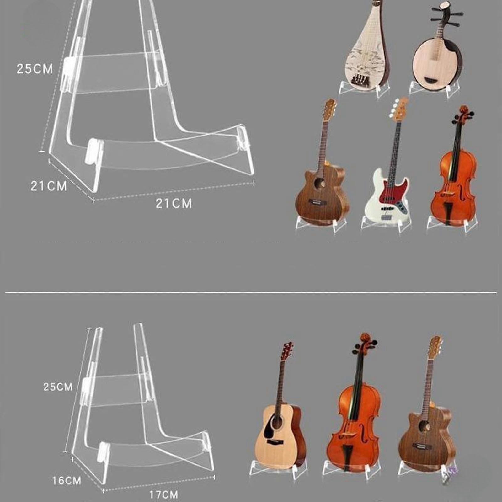 Electric Guitar Stand Violin Stand for Violin Electric Bass Music ...