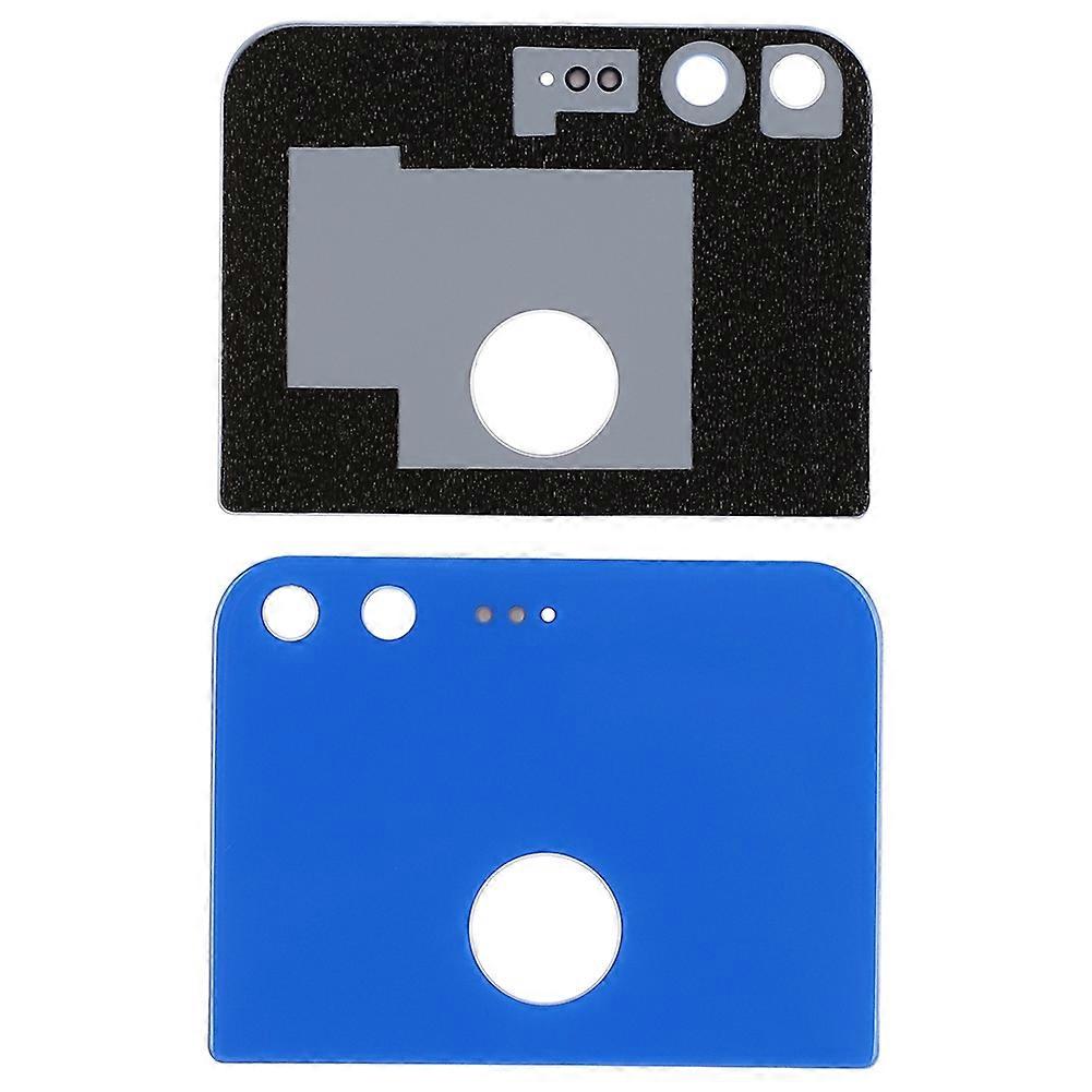 Glass Lens Cover Mobile Phone Camera Rear Cover For Google Pixel 5.0 ...