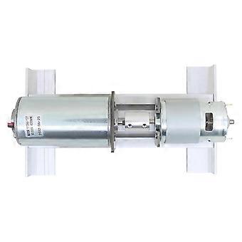 775 motor Permanent magnet brushless dc motor double bearing silent ...