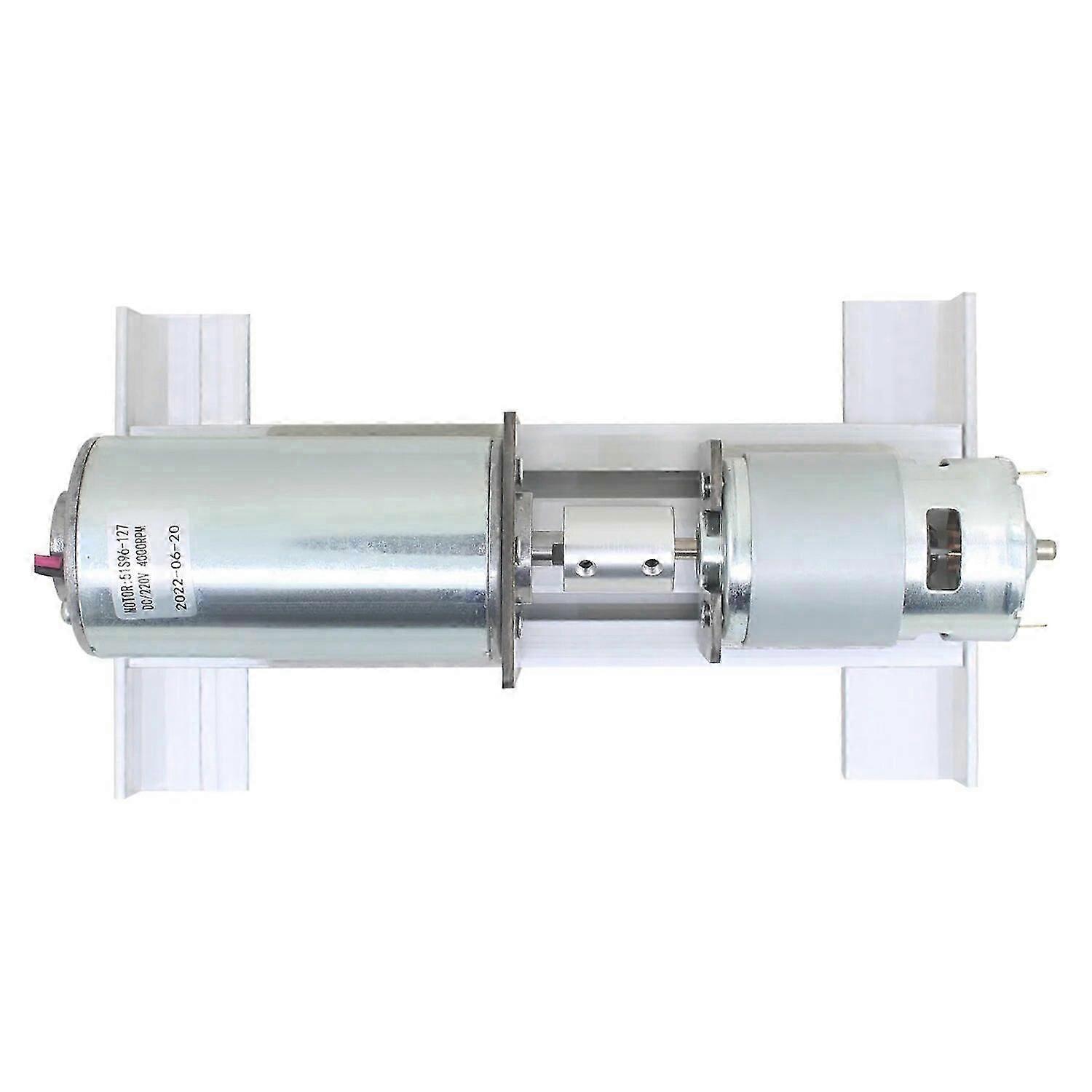 775 motor Permanent magnet brushless dc motor double bearing silent ...