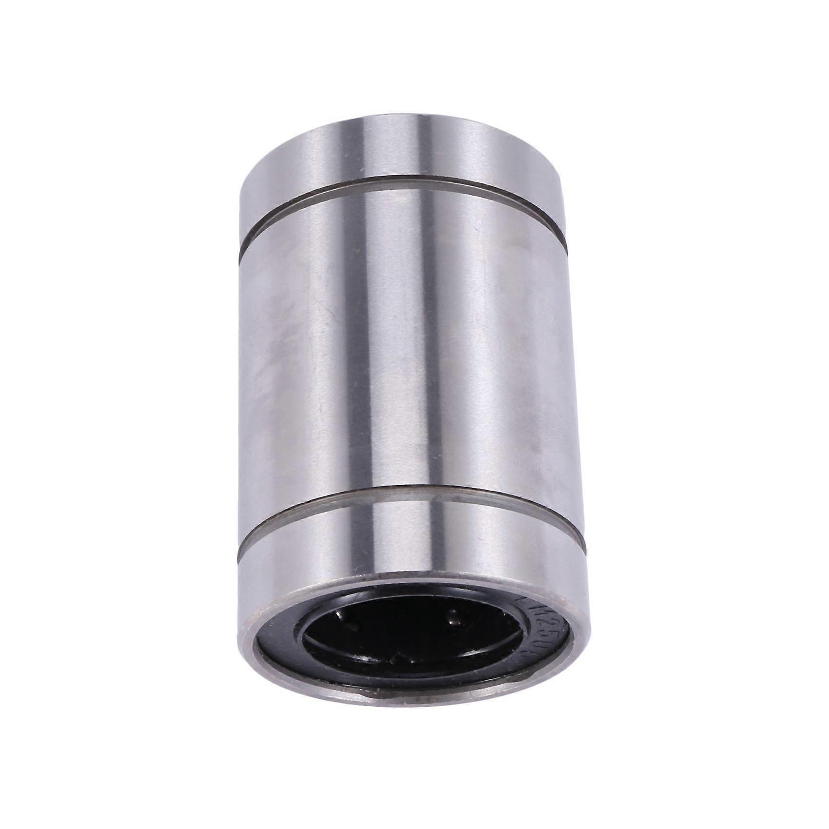 LM25UU 25mmx40mmx59mm Double Side Rubber Seal Linear Motion Ball ...