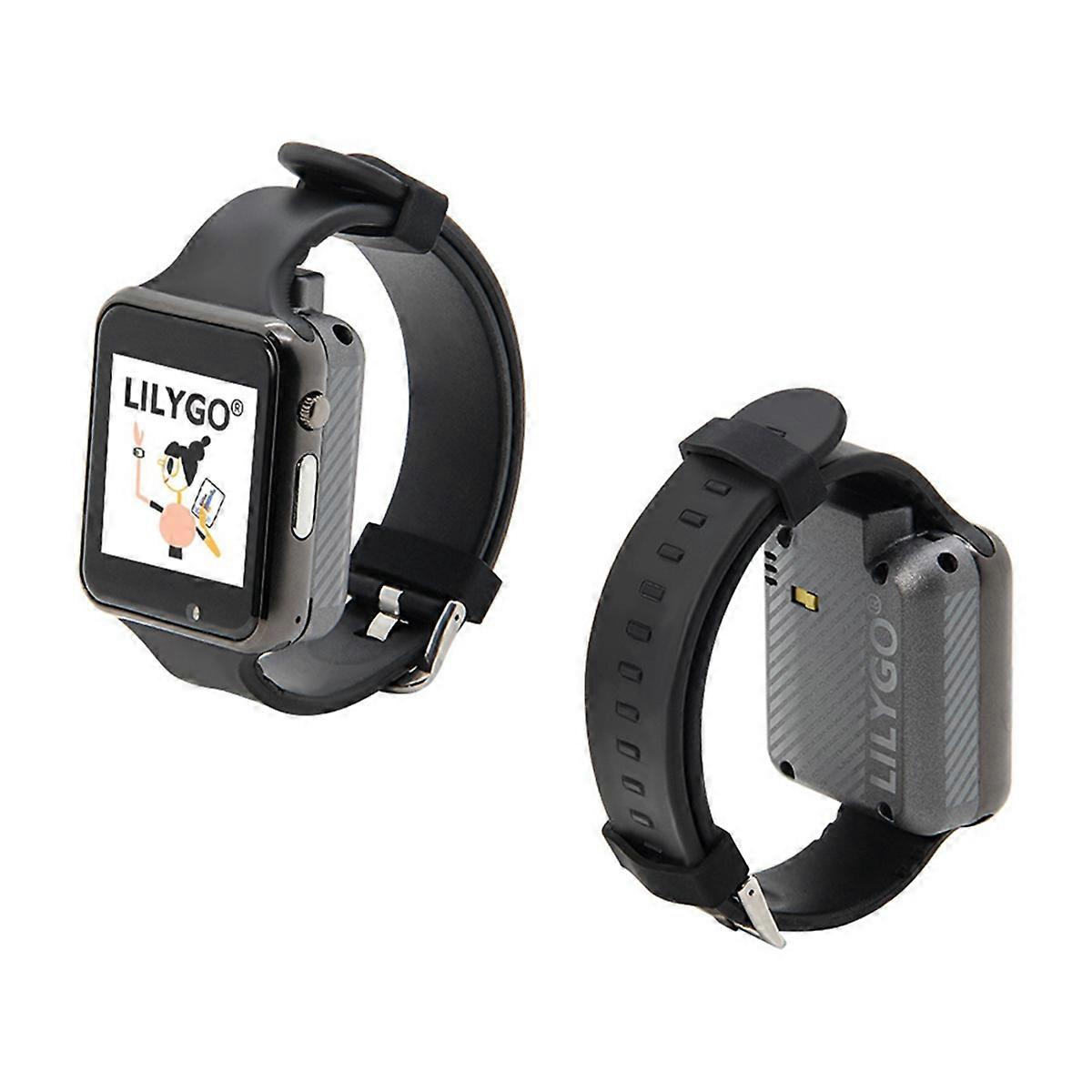 T-Watch-S3 Plus Programmable Touchable Watch ESP32-S3 with GPS LoRa ...