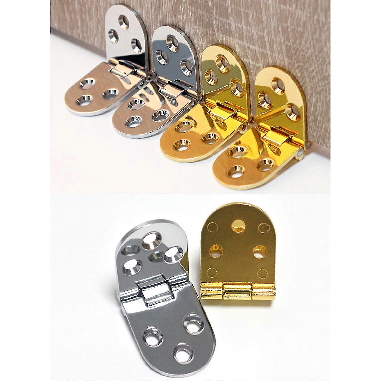 Flap Hinge Replacement 180 Degree Furniture Flush Mounted Hinges ...