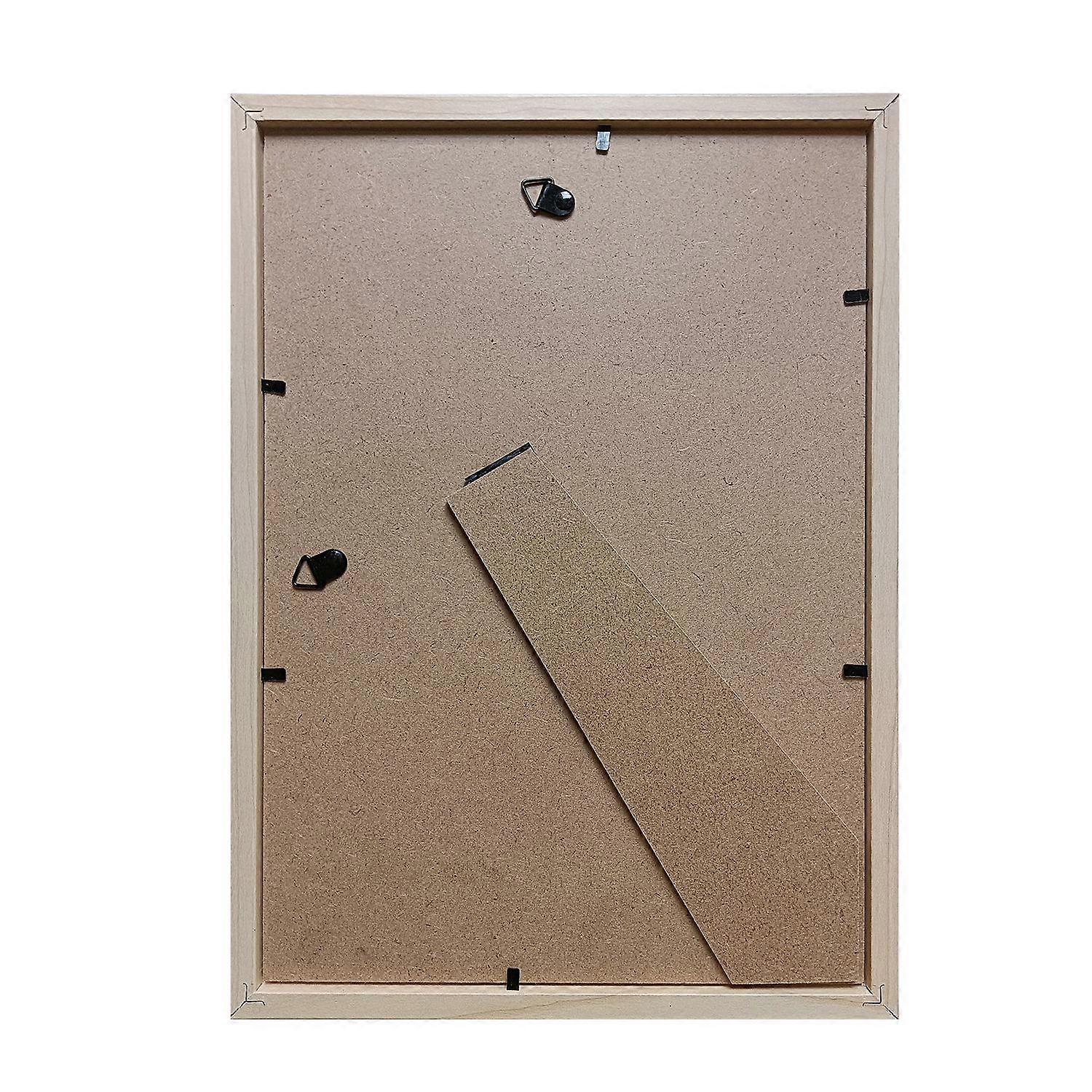 Classic Wooden Photo Frame for Certificates and Documents A4 8x12 Inch ...