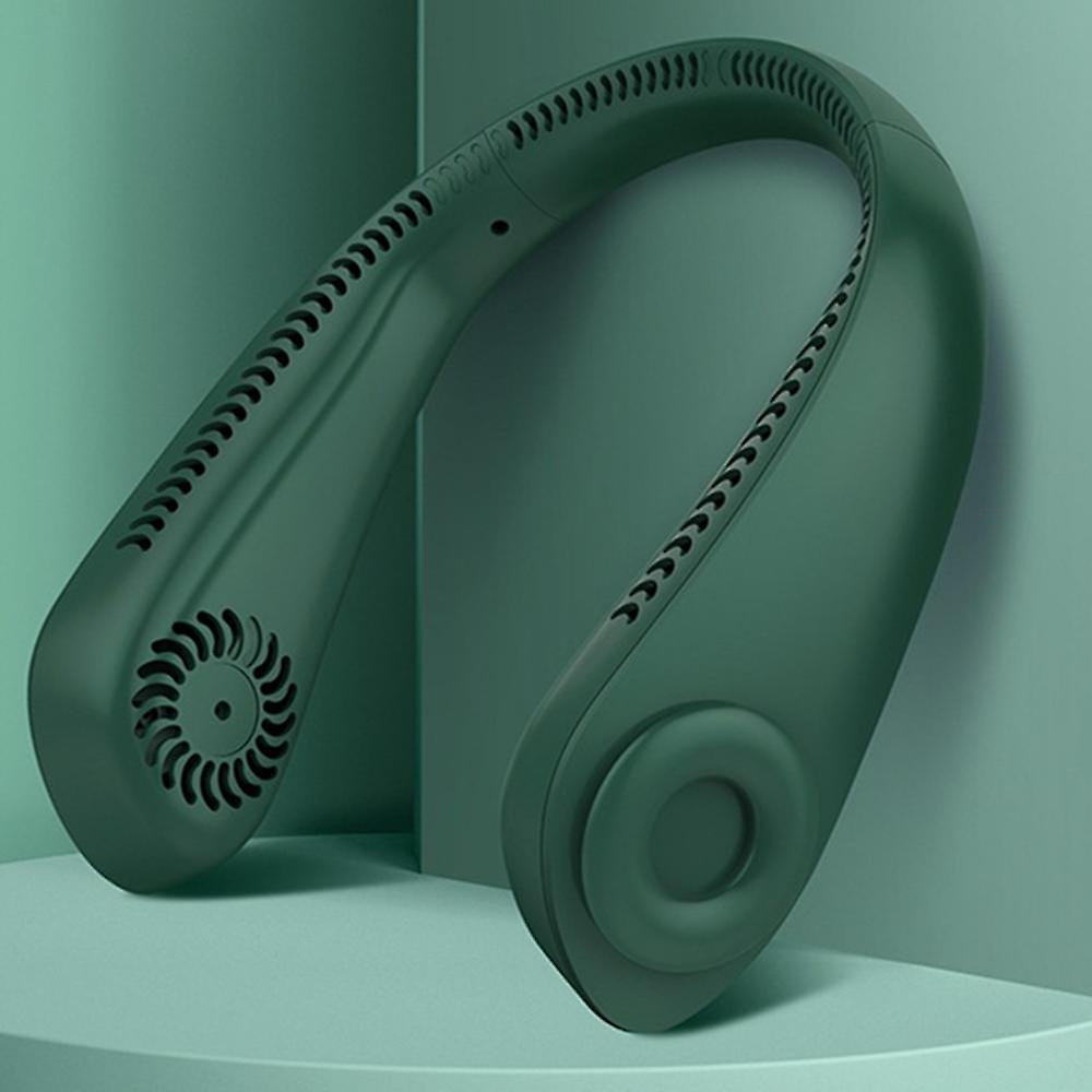 Portable Neck Fan, Quiet Usb Fan, Neck Fan, Battery Handheld Fan, 3 ...