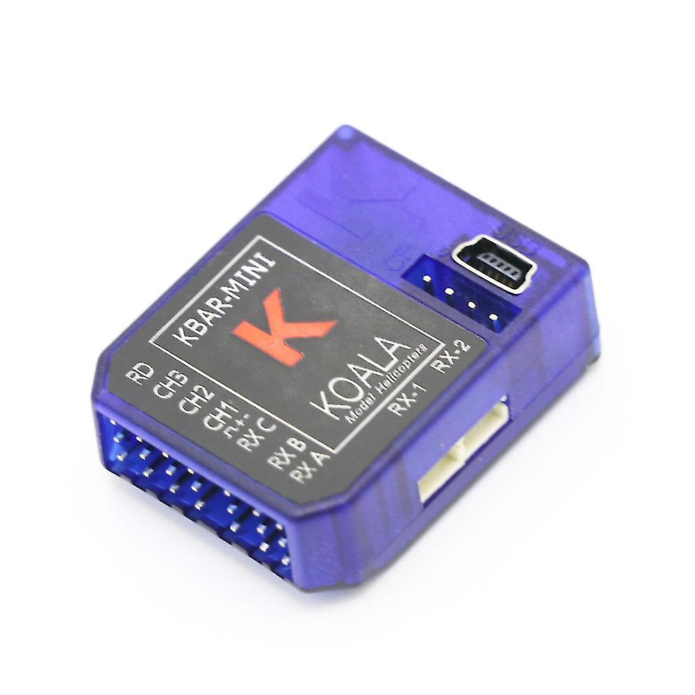 Kbar Gyro Mini K-bar Jaune K8 Gyroscope à trois axes 3 axes Gyro sans ...