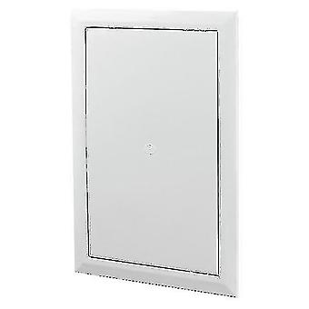 Durable Inspection Panel Access Door White Wall Hatch Abs Plastic ...