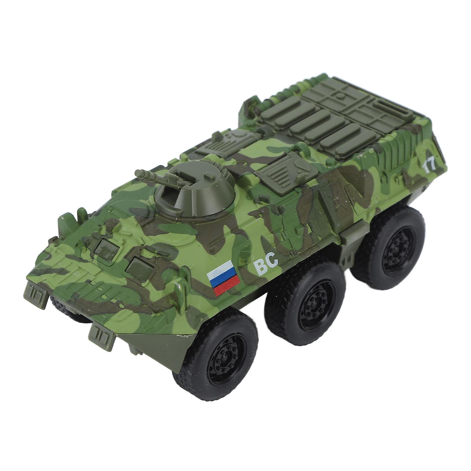 Armor Car Plane Kit Alloy Rotation Pull Back Adjustable Stimulation ...