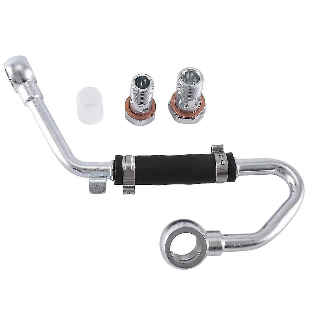 Turbo Coolant Water Feed Hose 68242889aa For Ram 1500 3.0l Grand 3.0 ...