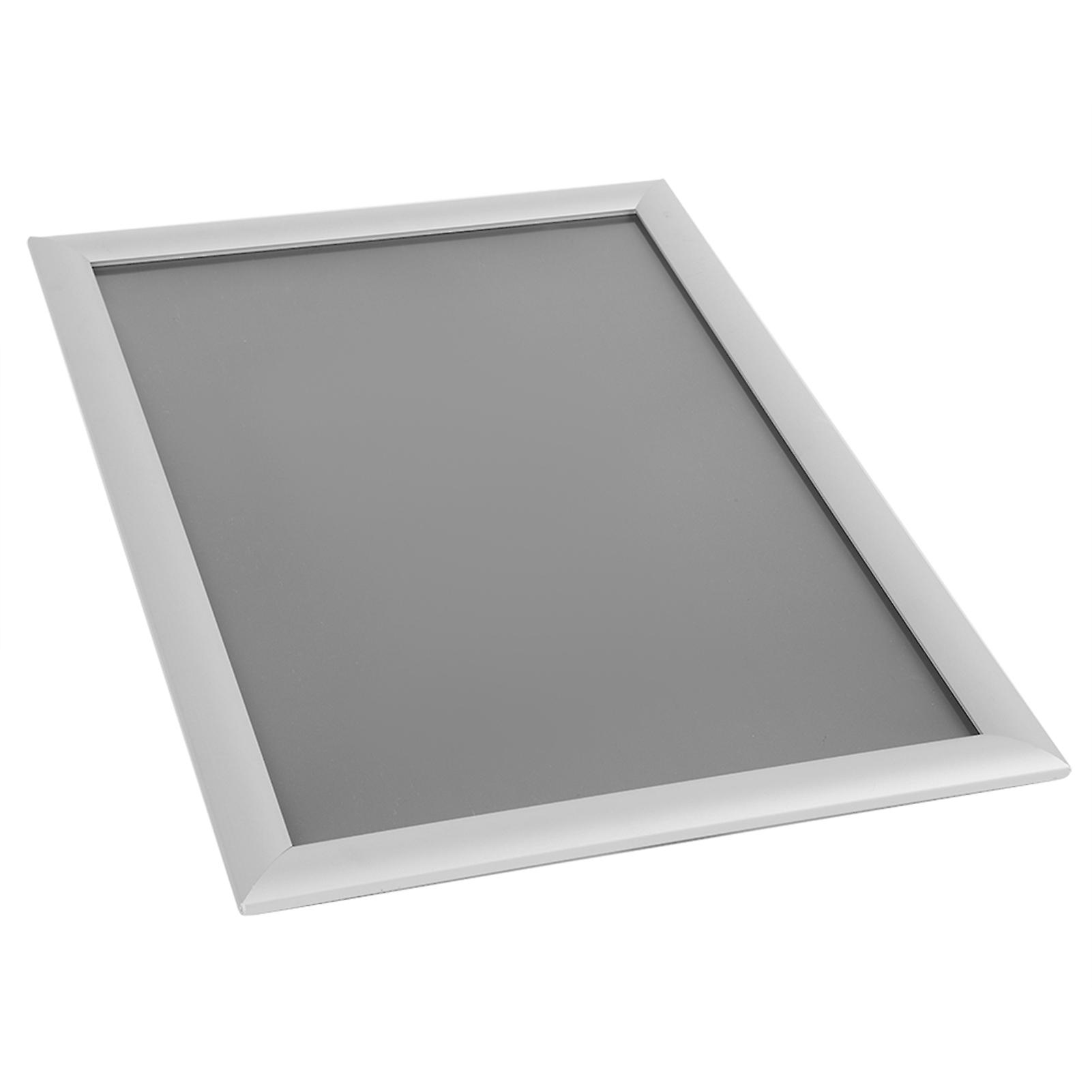 Snap Frame Menu Sign Holder - Floor Standing Poster Display Stand for ...