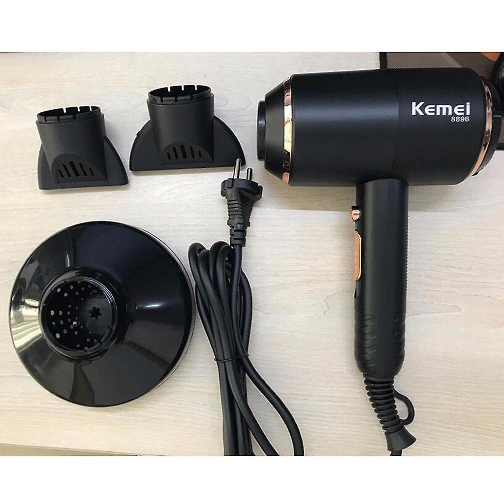 Professional 4000w Ionic Hair Dryer Hair Blower With Concentrator ...