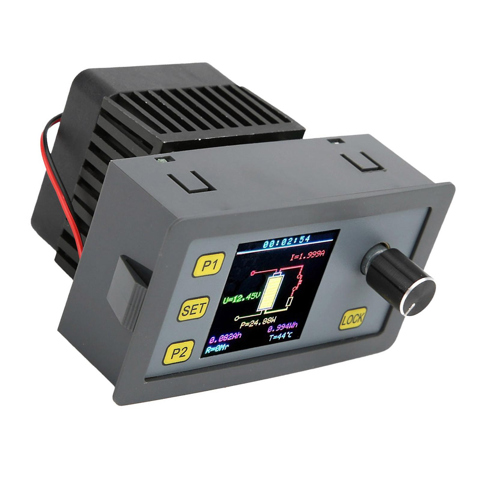 Electronic load module multi-functional color screen display ...