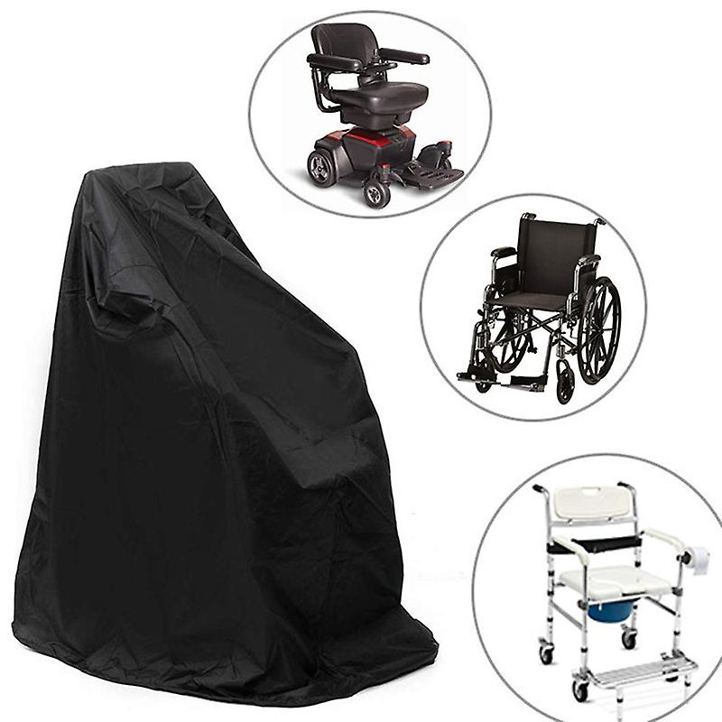 Wheelchair cover, electric wheelchair cover, 40*30*40 inch black ...