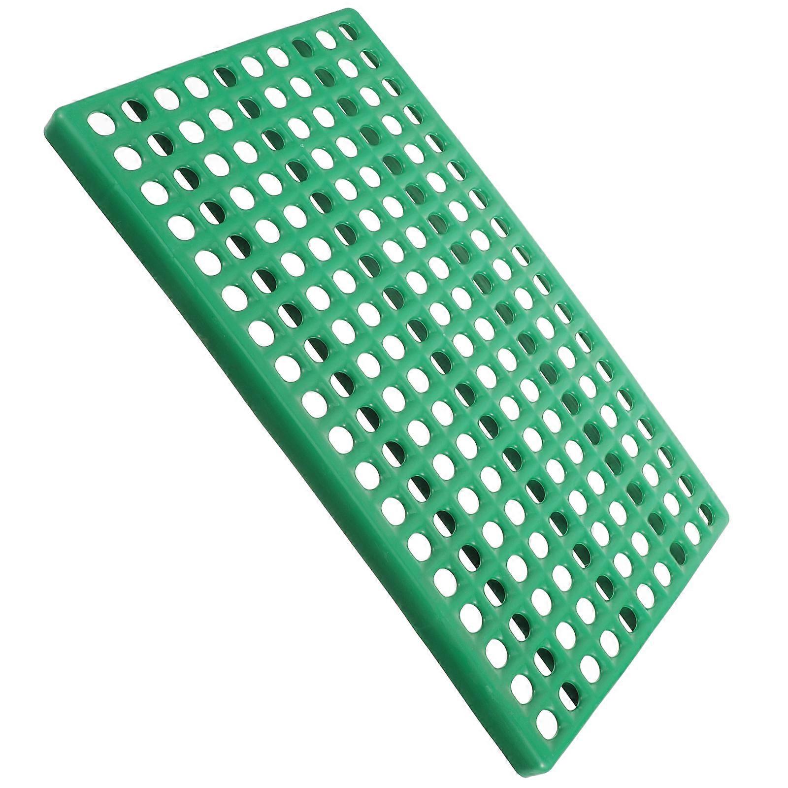 Rabbit Cage Mat Pet Cage Feet Mat Pet Cage Bottom Net Cage Isolation ...