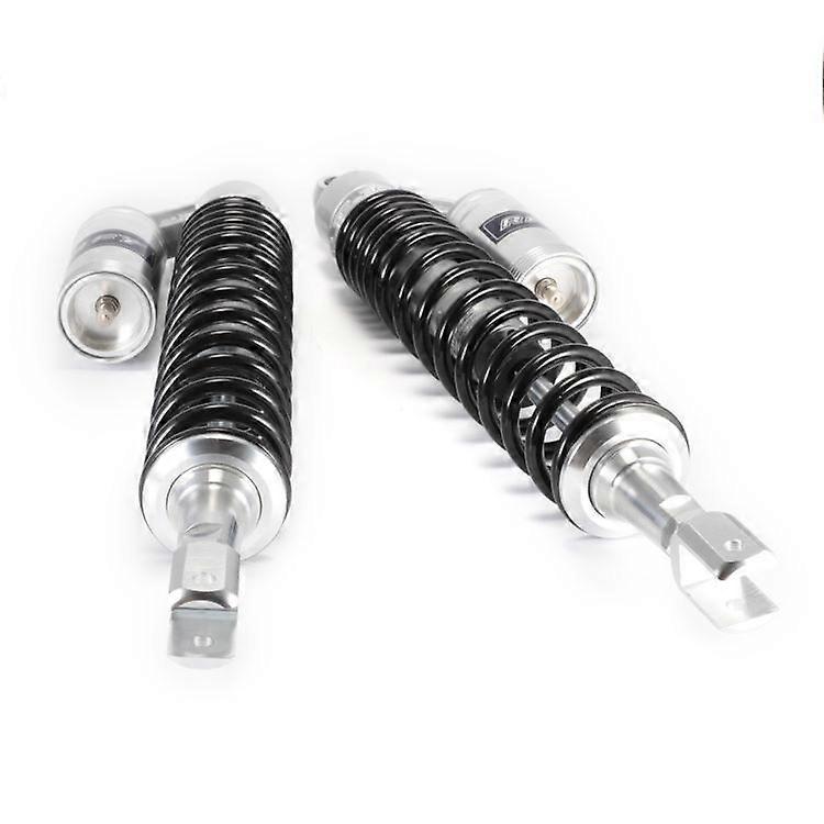 Exquisite Rfy Motorcycle Rear Shock Device U-Shaped Split 415Mm Various ...