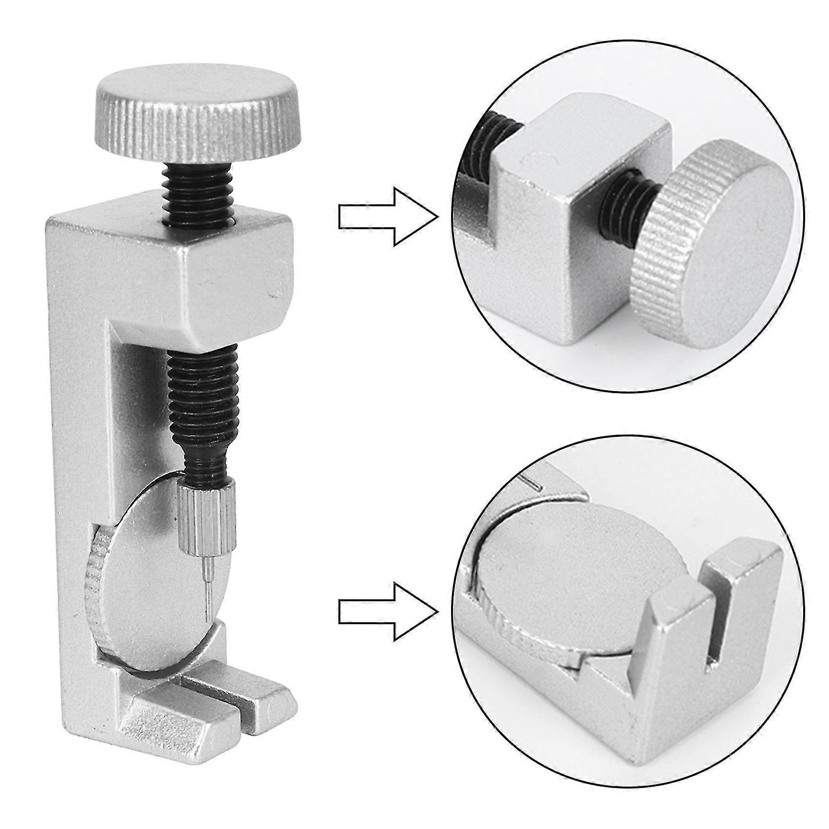 Watch Link Remover Kit, Watch Band Removal Tool, Watch Sizing Tool ...