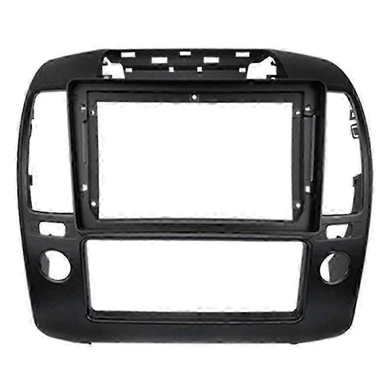 Car Radio Fascia for 2006-2012 Stereo Panel Mounting Bezel Faceplate ...