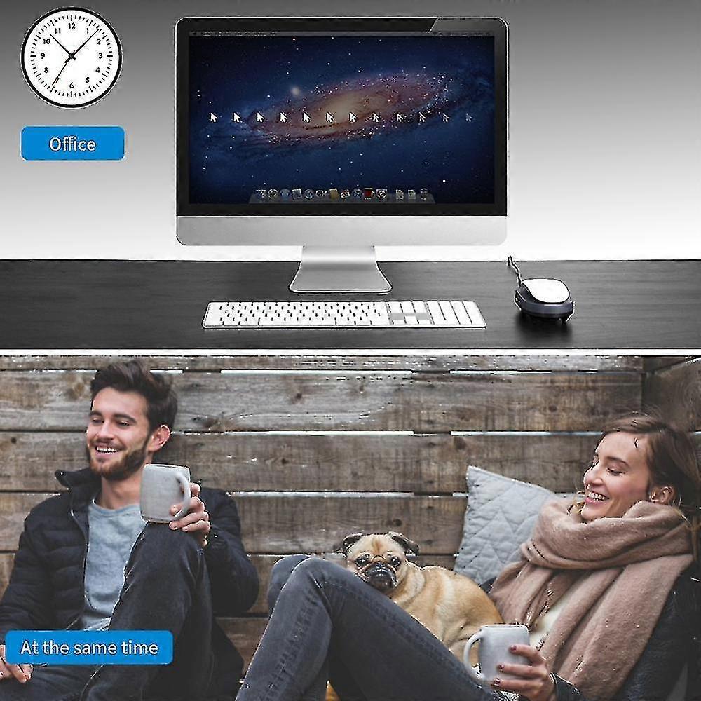 Mouse Jiggler Mouse Mover Mouse Movement Simulator With On/off Switch ...