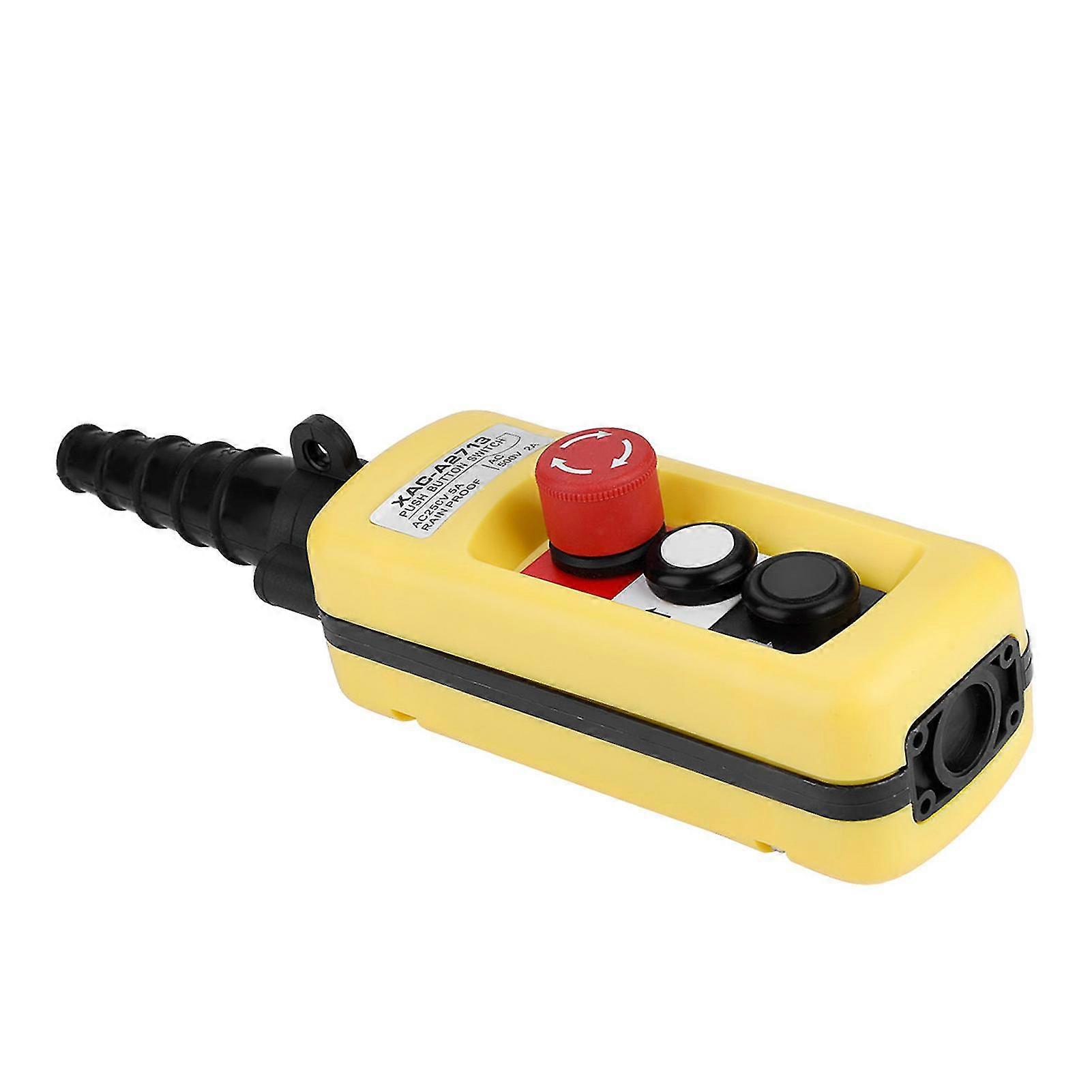 Lifting Pendant With Stop For Chain Hoist | Fruugo UK