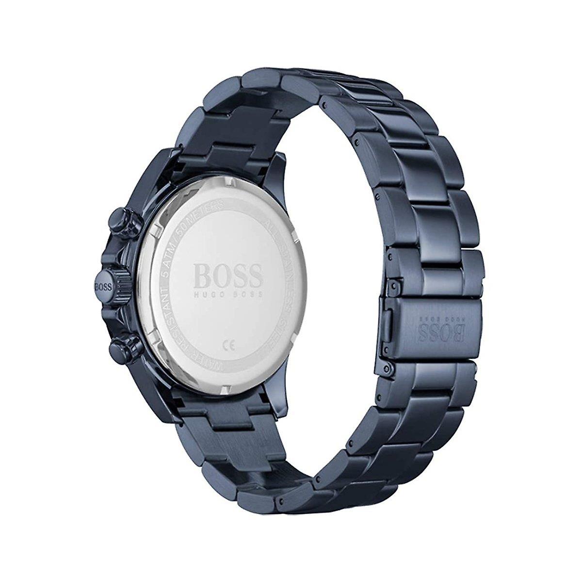 Hugo Boss 1513758 Hero Sport Men's Watch | Fruugo UK