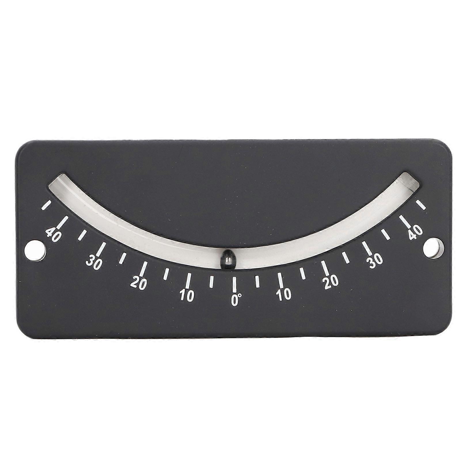 Tube Clinometer Handlebar Slope Meter ?40 to 40 Degree Inclinometer for ...