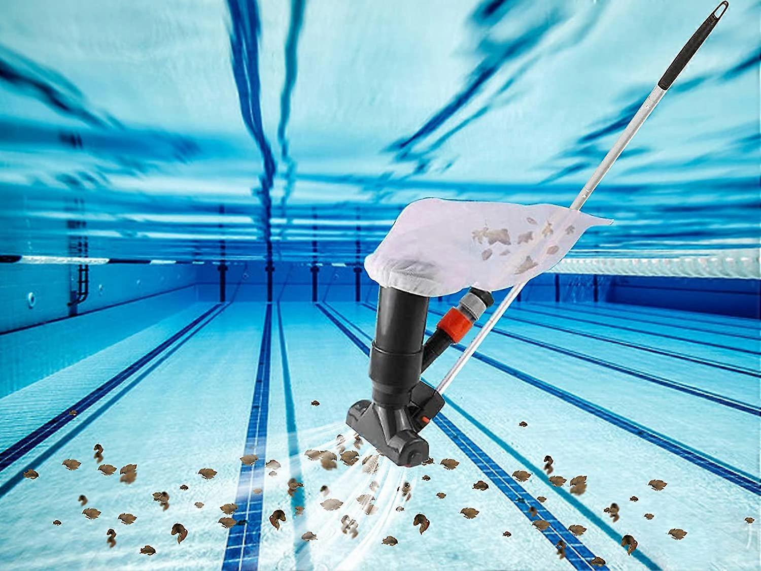 Pool Jet Vacuum Cleaner, Portable Handheld Pool Vacuums, Swimming Pool ...