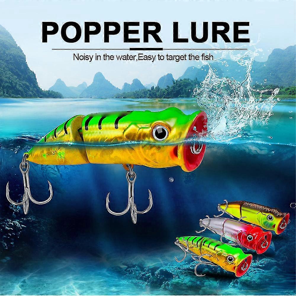 7.3cm Casting Spoon Fishing Lures Baits Bionic Fishing Bait With Hooks ...