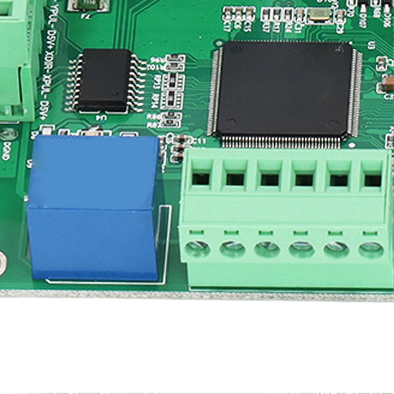 USB CNC Motion Controller Card Breakout Board 3 4 Axes Universal ...