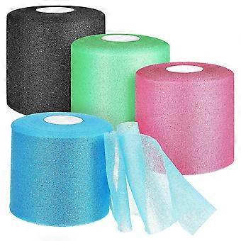 4 Rolls Pre Wrap Tapes Athletic Baseball Wrist Tape Athletic Tape Pre ...