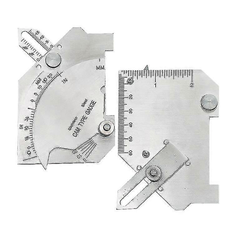 Sturdy And Accurate Mg-8 Welding Gauge Weld Gage Test Bridge Cam ...