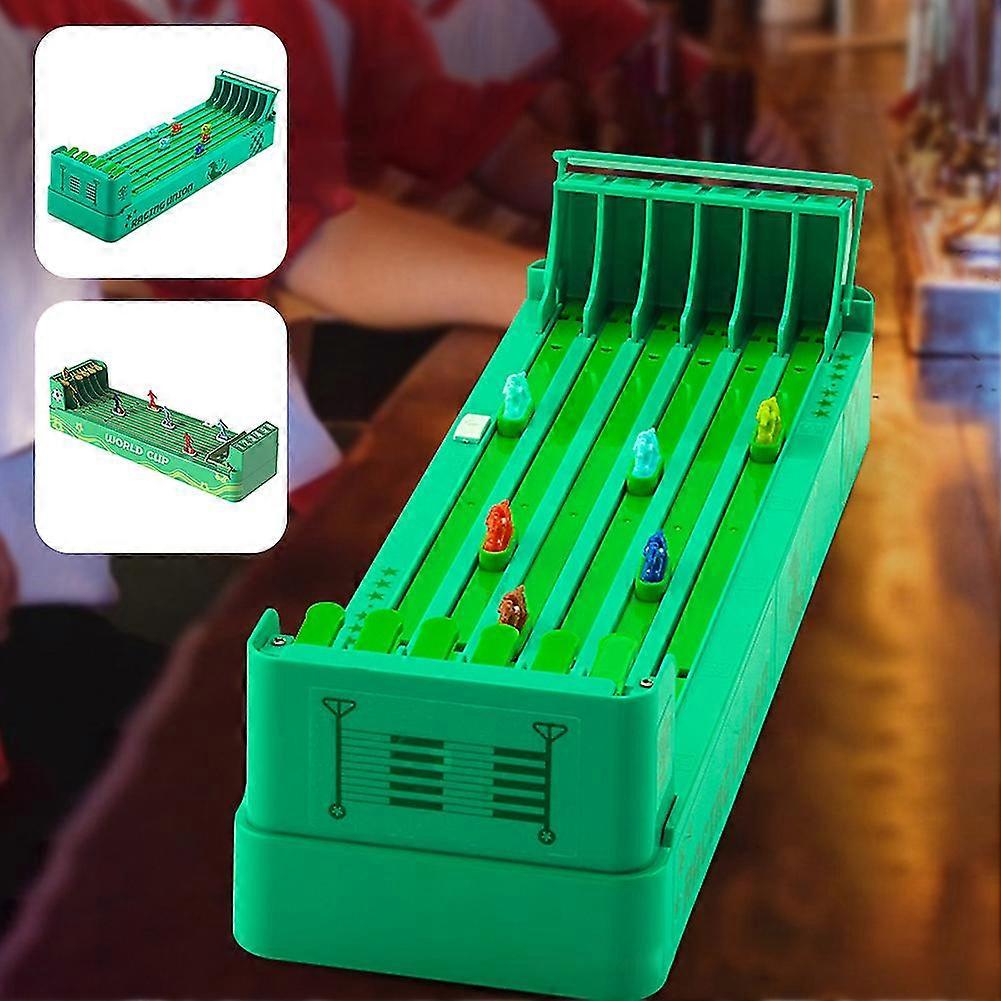 Tabletop Horse Racing Game Desktop Retro 6 Horse Racing Game for ...