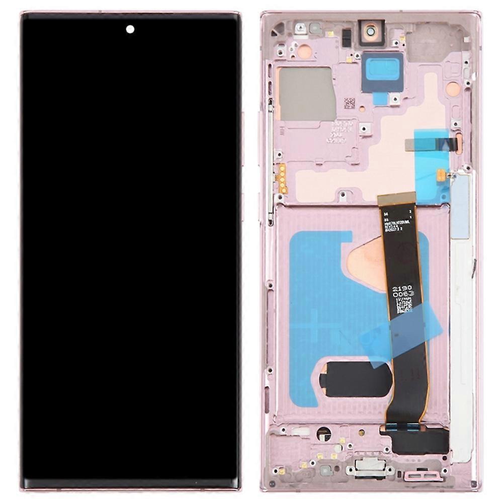 For Samsung Galaxy Note20 Ultra 5G N986 Grade C OLED Screen and ...