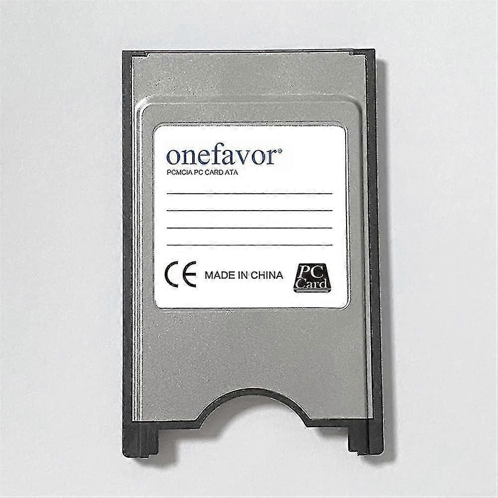 Onefavor Compact Flash To Pcmcia Ata Adapter Cf To Pc Card Adapter Pcmcia Ata Adapter For Cf 2 ...