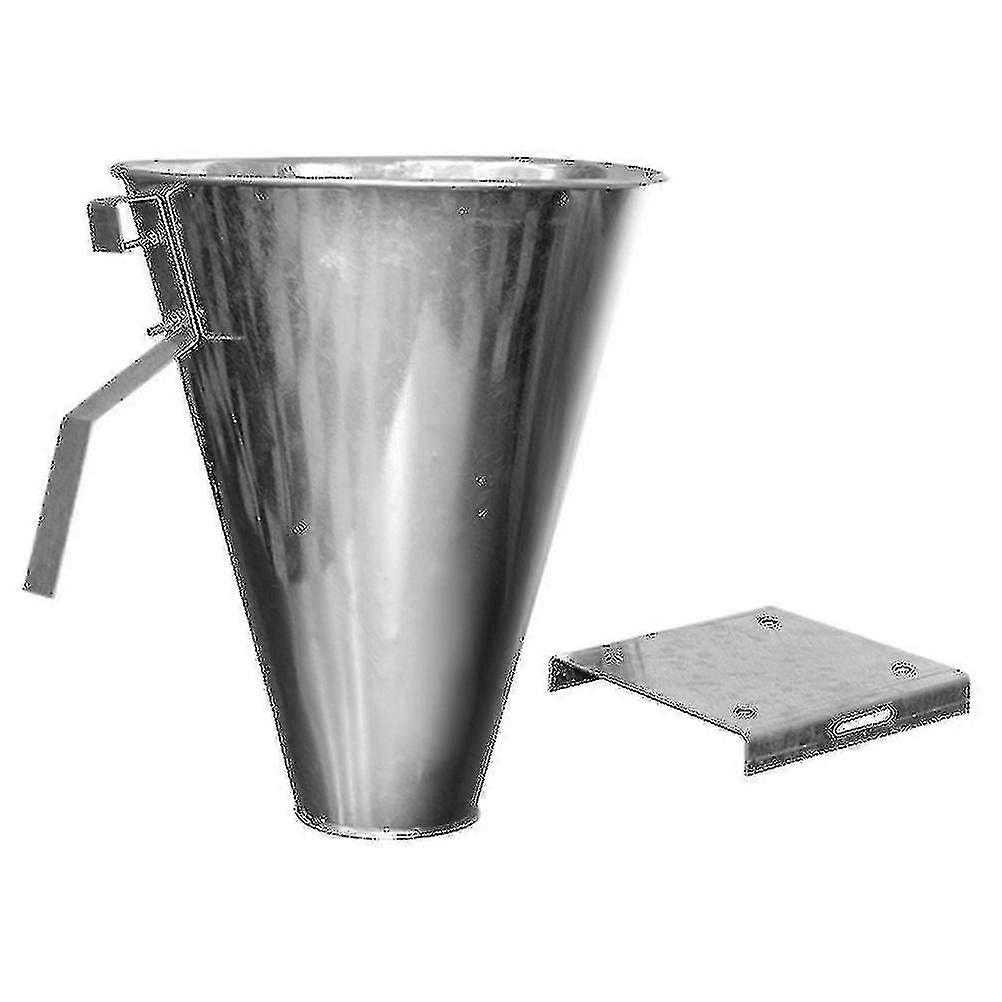 Multipurpose Tool Chicken Restraining Cone Poultry Bleeding Funnel ...