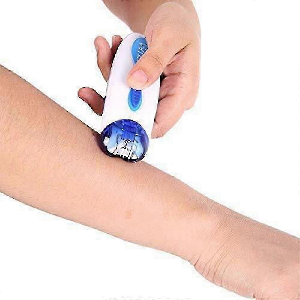 Facial Hair Removal Epilators For Women Cordless Electric Tweezers ...