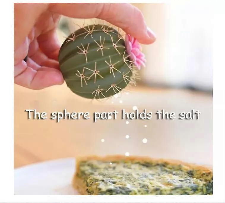 Forgecore Spikey Spices - Mini Cute 3D Printed Cactus Salt and Pepper ...