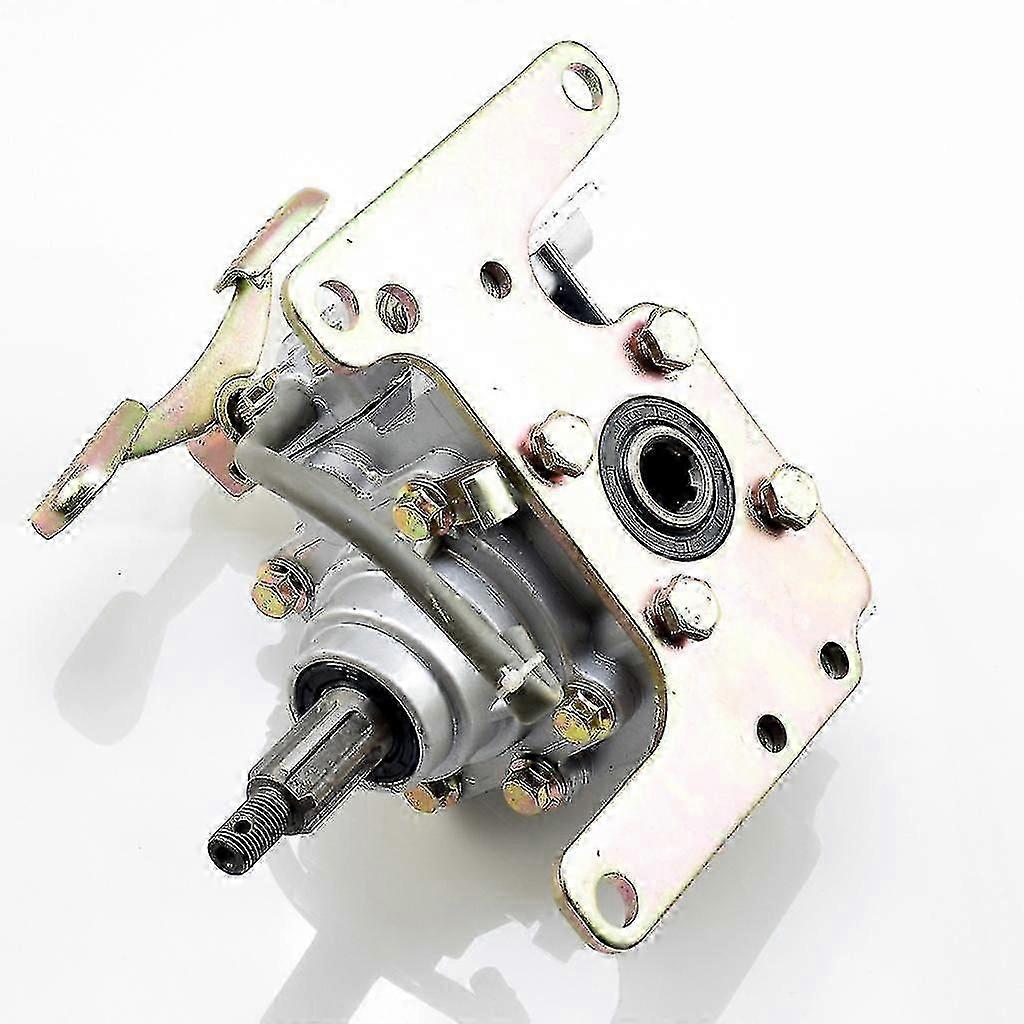 Heavy Duty Double Speed Forward And Reverse Gear Box For 110cc Case ...