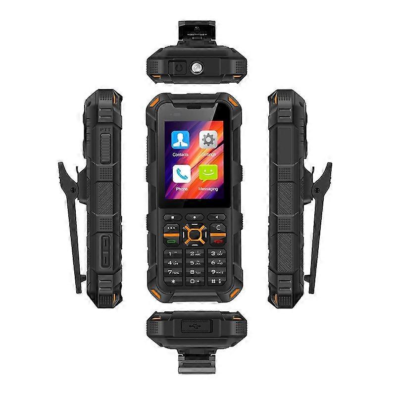 UNIWA F20 Walkie Talkie Rugged Phone, 1GB+8GB, 2.4 inch Android 8.0 Go ...
