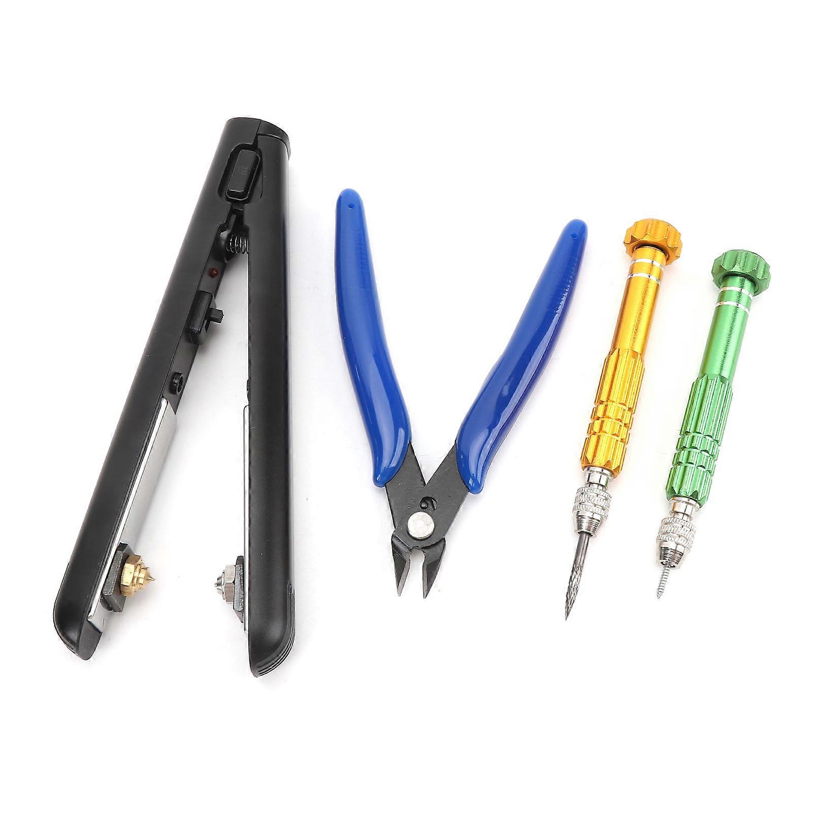 Tennis Racquet Stringing Machine Grommets Pliers Badminton Racket ...