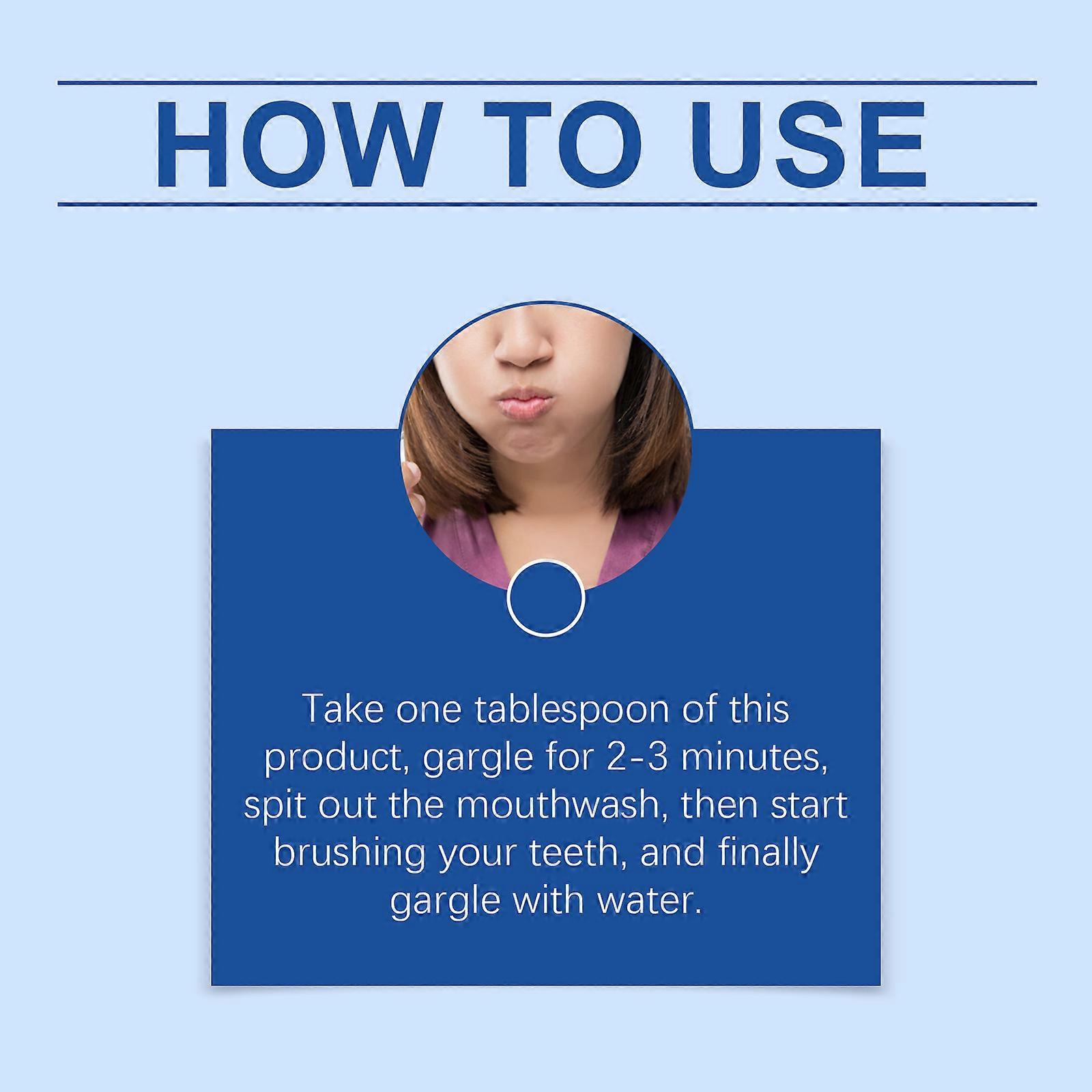 Tonsil Stone Remover, Natural Tonsil Stone Mouthwash, Oral Rinse Liquid ...