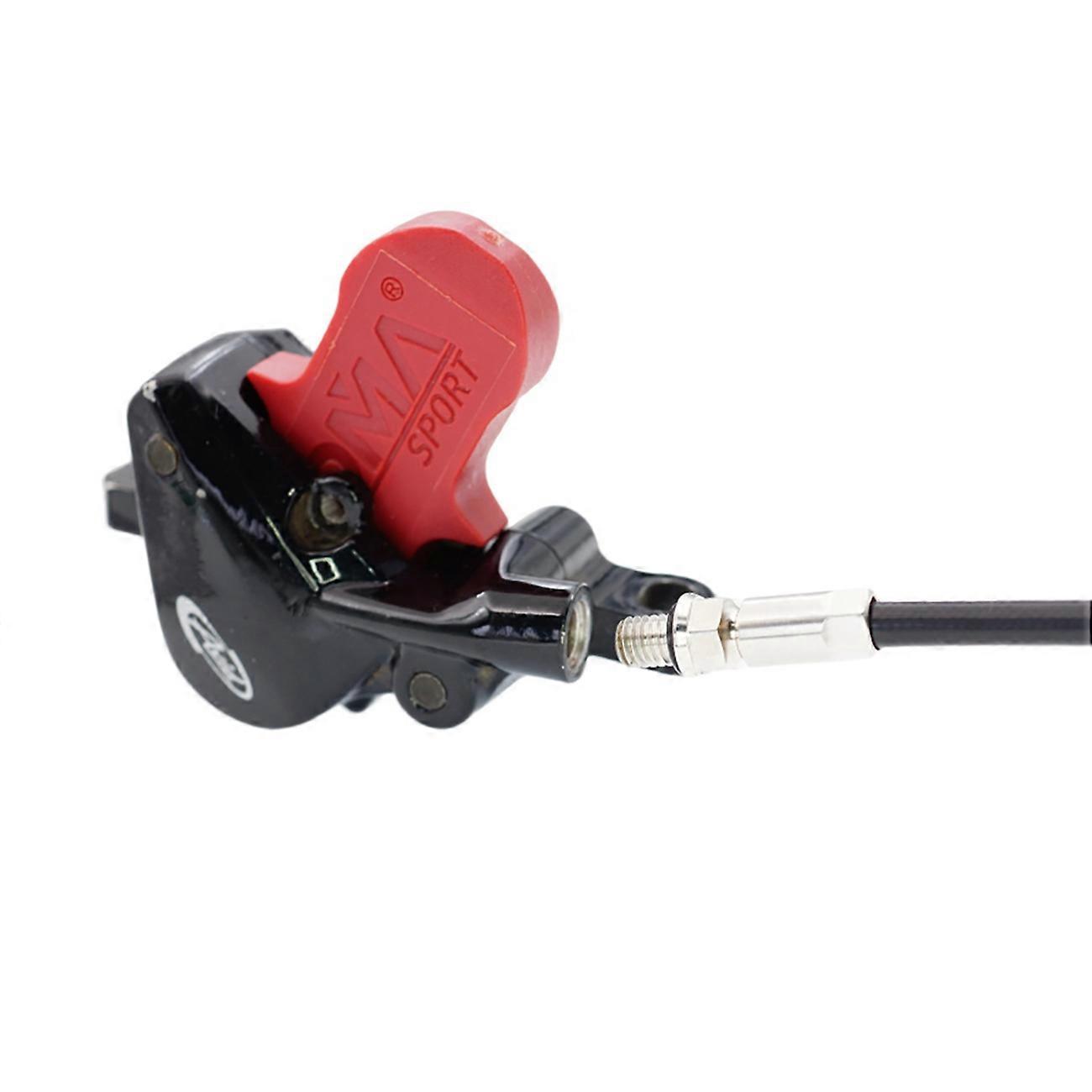 2 Sets Bicycle Hydraulic Brake Straight Joint for AVID Formula ...