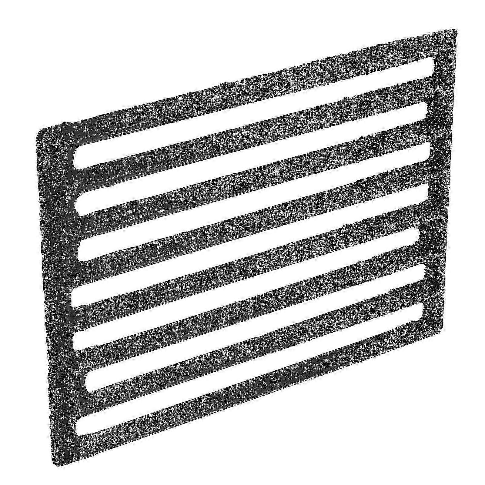 High hardness cast iron fire grate for fireplace stove logs | Fruugo UK